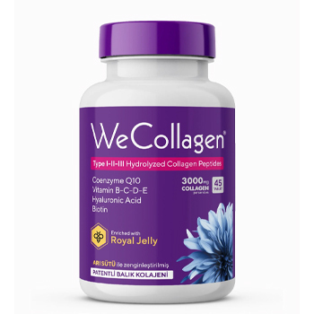 Collagen Tablets – Lujain Beauty