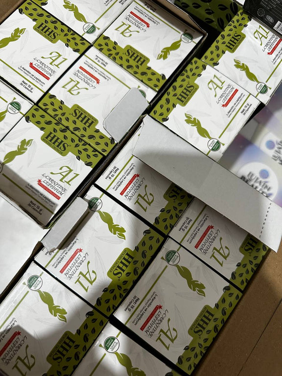 HHS A1 Herbal 30 Capsules A Quality Dietary Supplement – Lujain Beauty