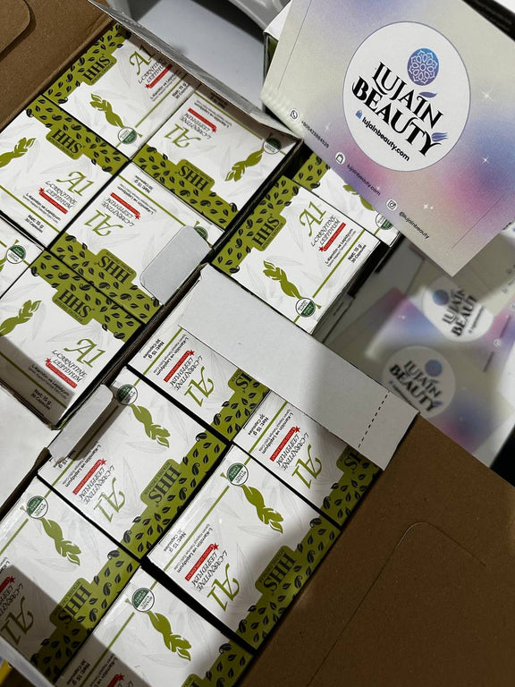 HHS A1 Herbal 30 Capsules A Quality Dietary Supplement – Lujain Beauty