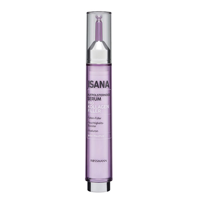 ISANA Power Shot Pro Collagen Filler 15 ml – Lujain Beauty