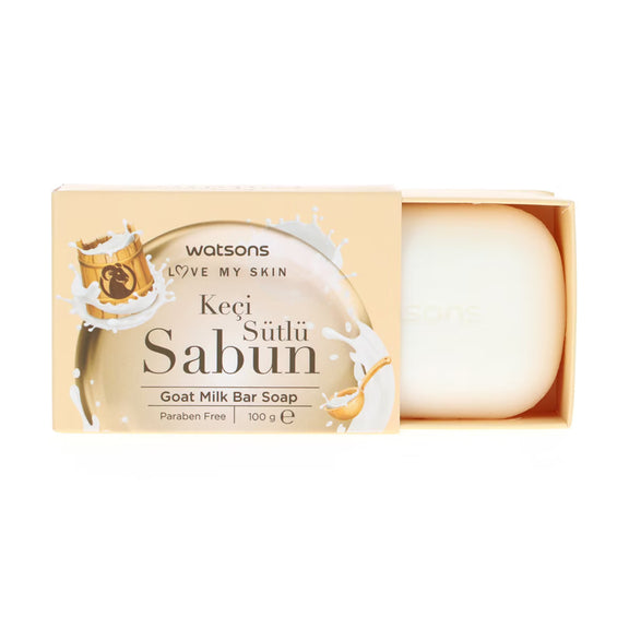 Watsons Goat Milk Hand Soap 100 g – Lujain Beauty