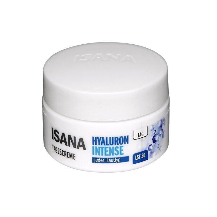 ISANA Hyaluron Intense Day Cream Spf 30 50 ml – Lujain Beauty