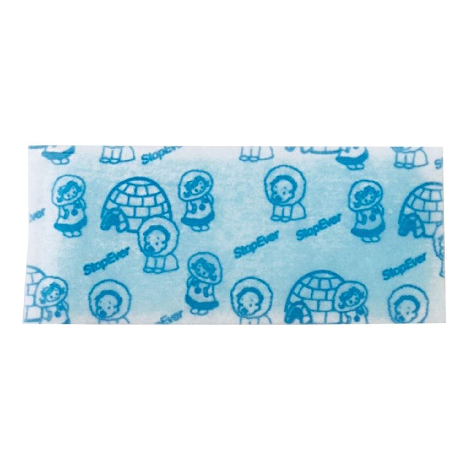 Stop Ever Cool Baby Fever Reducing Plaster X5 – Lujain Beauty