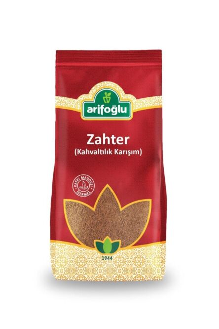 Arifoğlu Zahter Breakfast Mix 250g | Arifoglu – Lujain Beauty